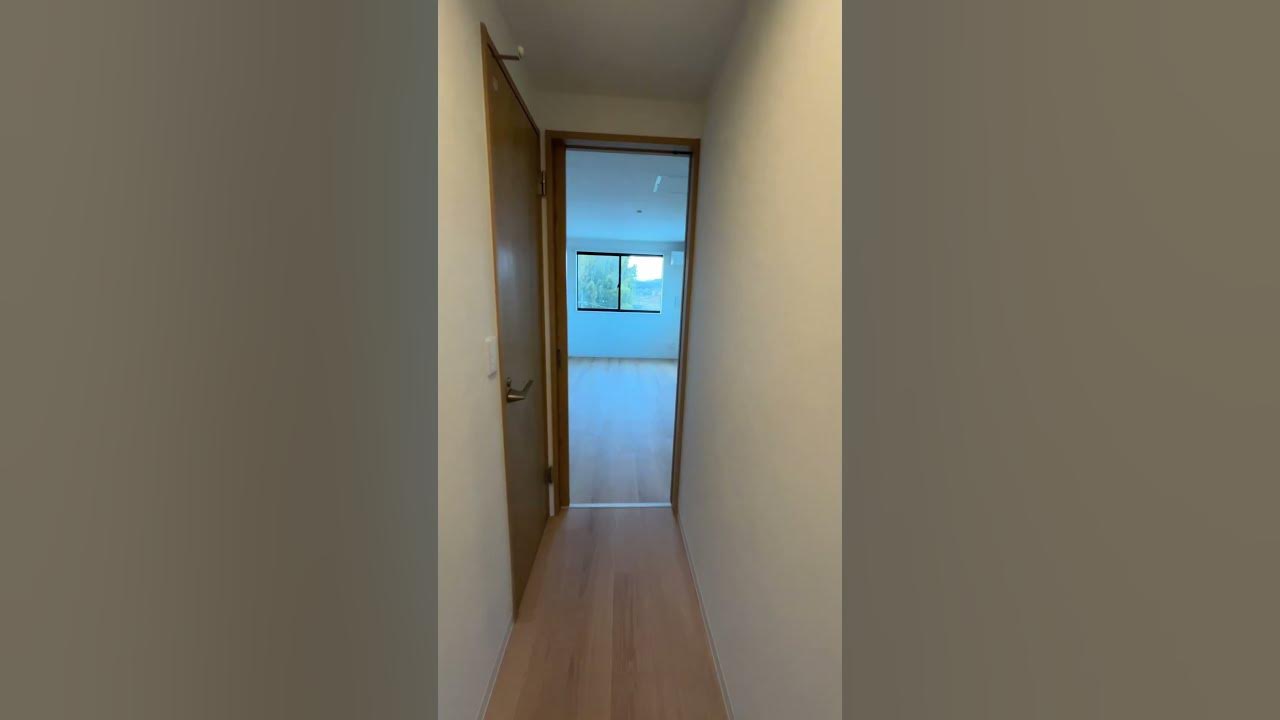 メゾン・エール・下見ce 1LDK 東広島市西条下見 賃貸アパート ショート - YouTube