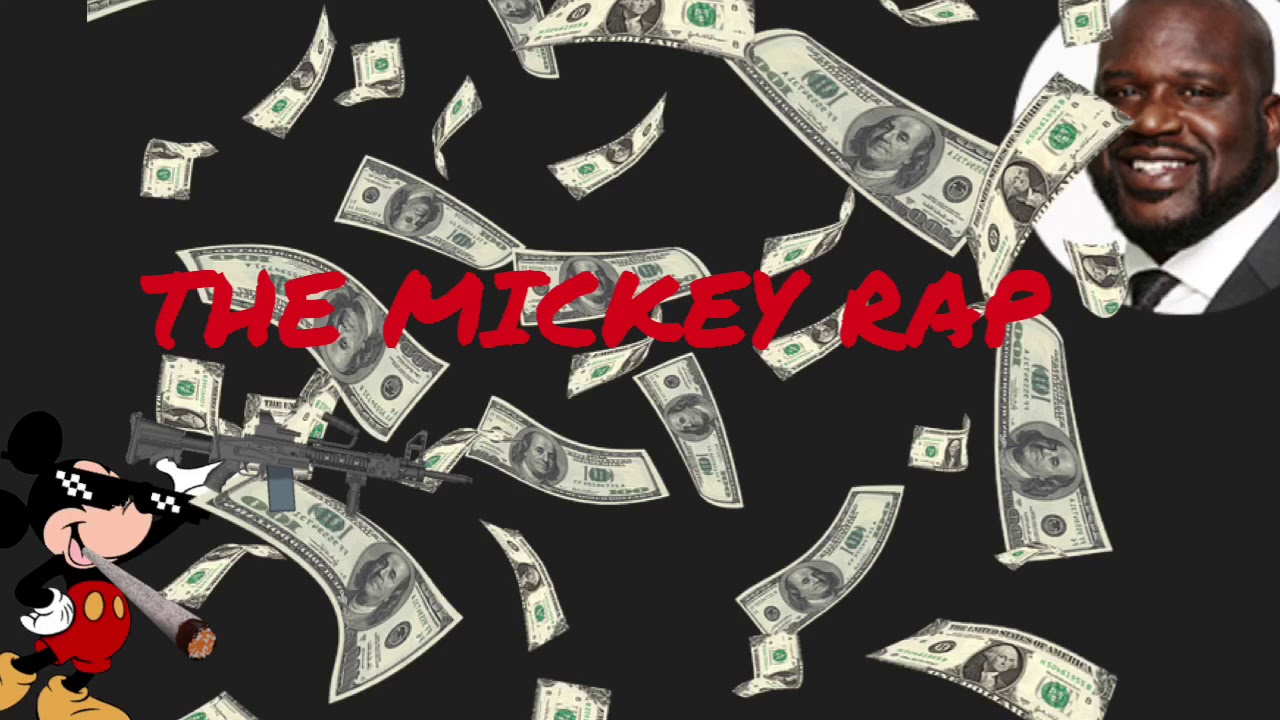 THE MICKEY RAP - YouTube