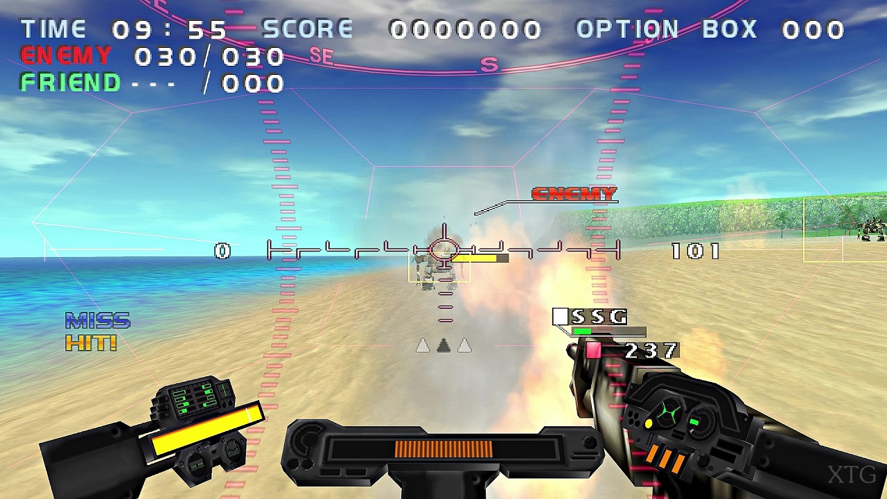 Gungriffon Blaze PS2 Gameplay HD (PCSX2 v2.0) - YouTube