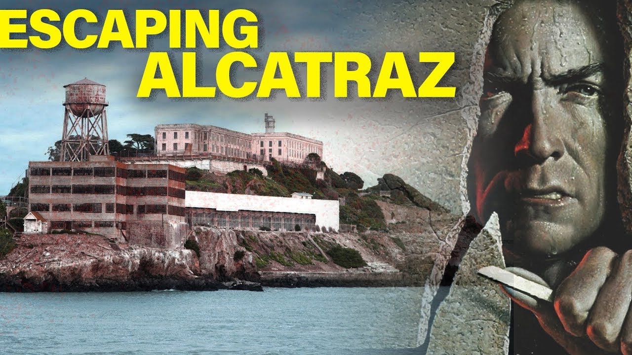 The Impossible Alcatraz Prison Escape | How Did They Do It? - YouTube
