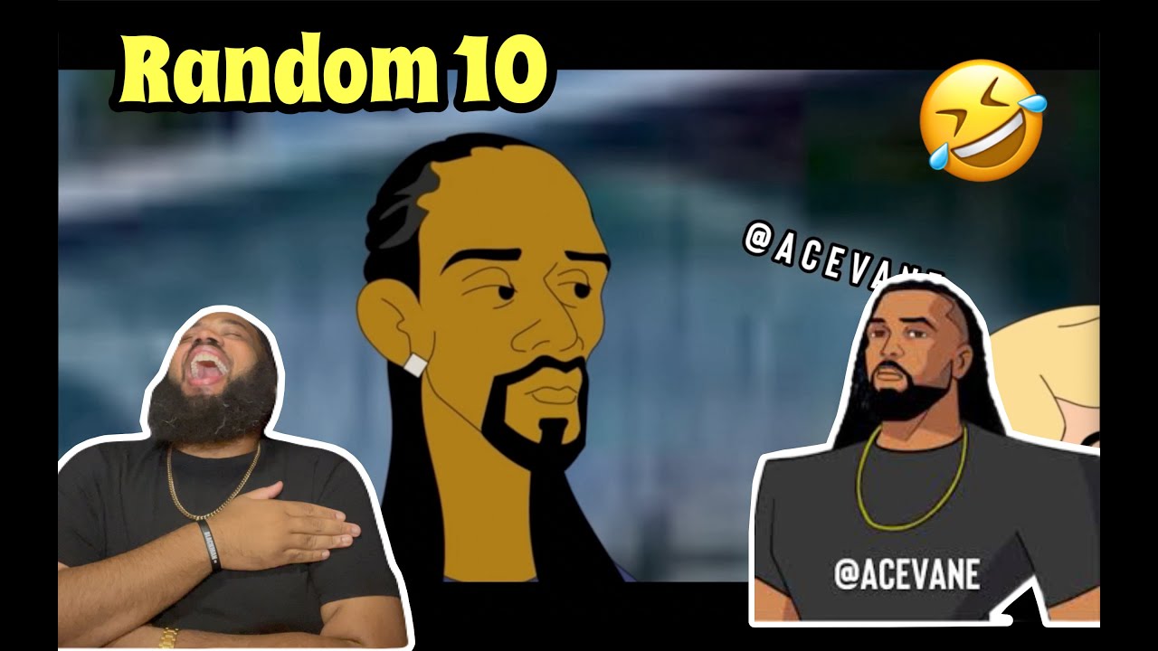AceVane @ Random10 | REACTION - YouTube
