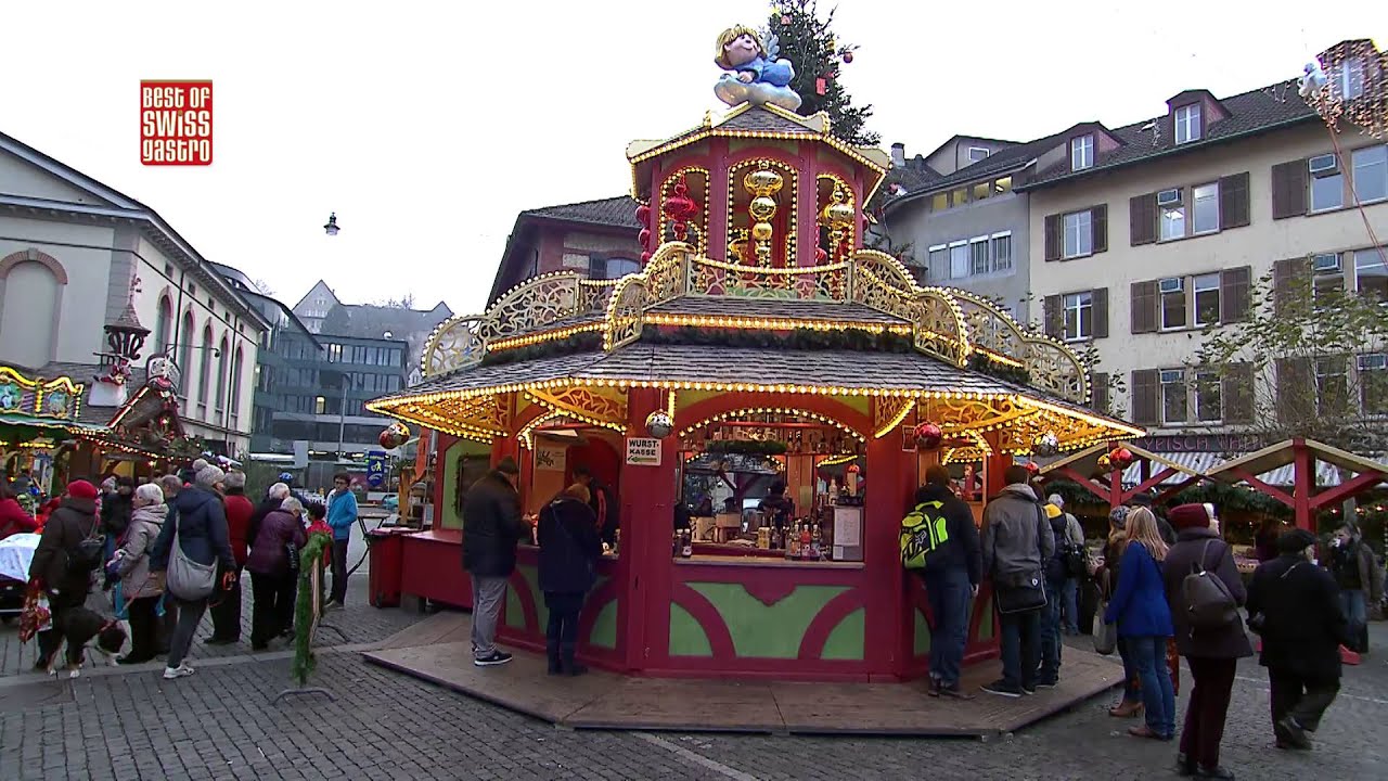 Best of bewegt - Beitrag: Weihnachtsmarkt Winterthur - YouTube