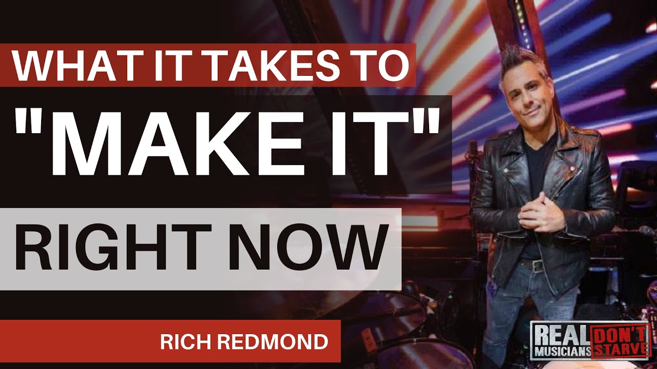 What it Takes to “Make It” Right Now - YouTube
