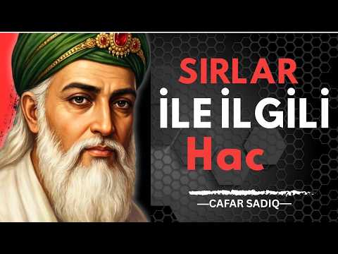 Hac'ın Gizli Anlamı, İmam Cafer el-Sadık'ın Gizli Öğretisi