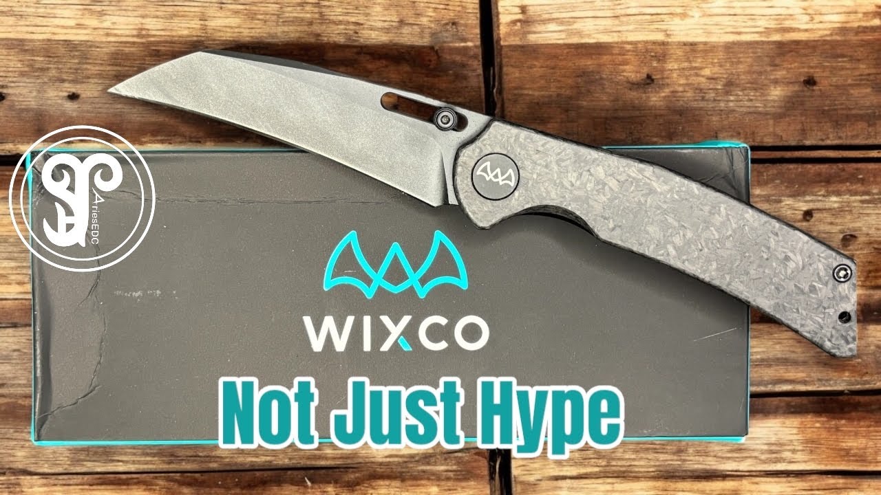 A New Brand That Is A Serious Contender Wixco Wortex - YouTube
