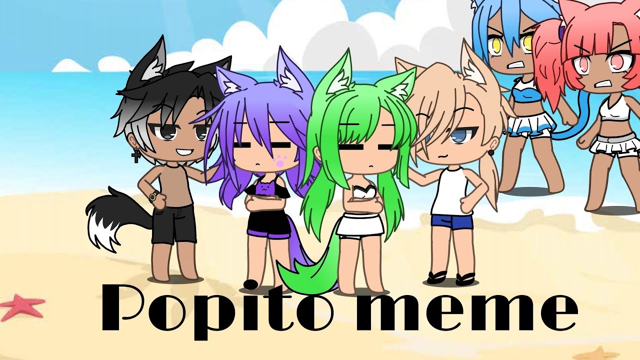Popito meme~ - YouTube