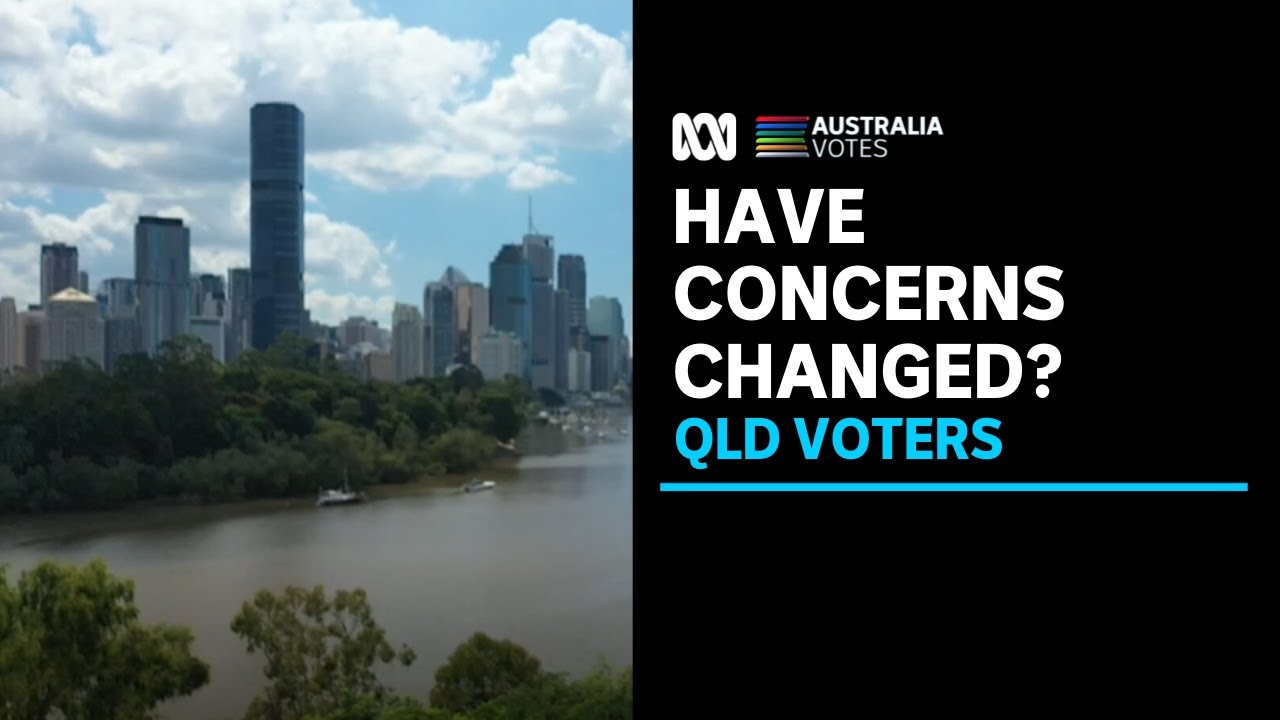 Queensland voter priorities 'different' from the 2019 federal election ...