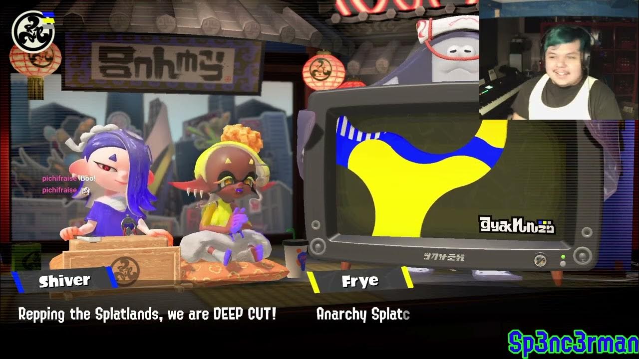 [10-27-2023] SPLATOWEEN IS HERE - Zombie Vs. Skeleton Vs. Ghost - Stream - YouTube