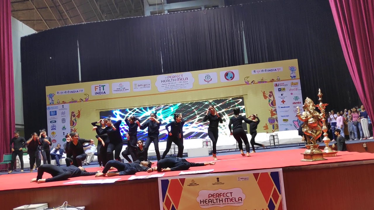 Drugs Addiction Dance - YouTube