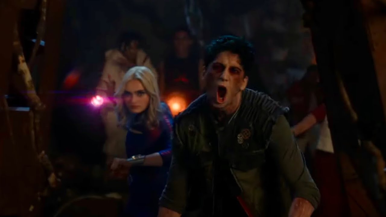 Teaser | ZOMBIES 4: Dawn of the Vampires | Premieres July 10 - YouTube