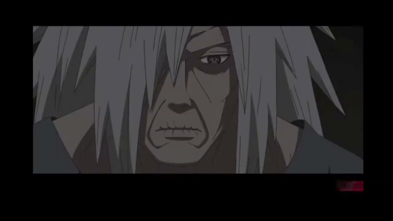 GHOST OF UCHIHA ( MADARA UCHIHA )😈😈 - YouTube