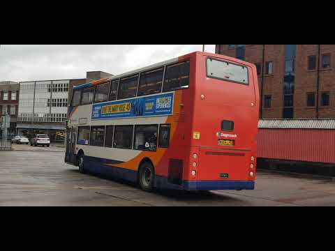 Here is the stagecoach bus 18187 on the number 2 in Guildford Sunday 23 ...