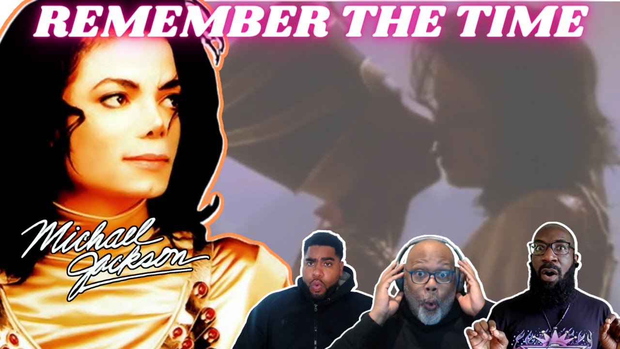 Michael Jackson - 'Remember The Time' Reaction! Top Notch Song! Top ...