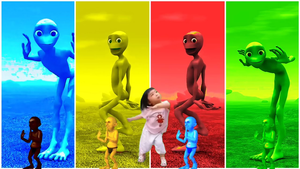 Dame Tu Cosita FULL HD | All Variation Dame Tu Cosita Music Video 2025 ...