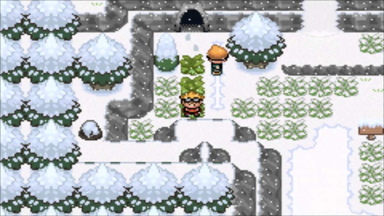 SNOWBOARDING,SLOWPOKES?!(Pokemon Glazed Playthrough Ep 43) - YouTube