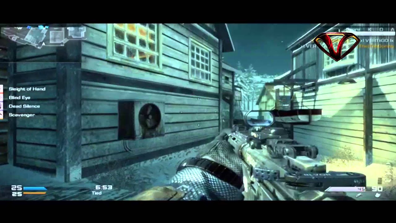 Call Of Duty: Ghosts | Spawning is BROKEN!!! - YouTube