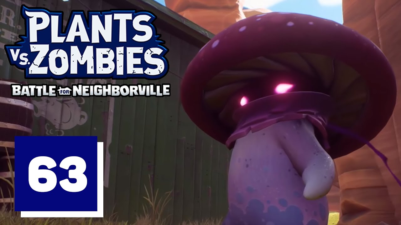 Nightcap Challenges - Plants vs. Zombies: BFN - Gameplay Part 63 (No ...