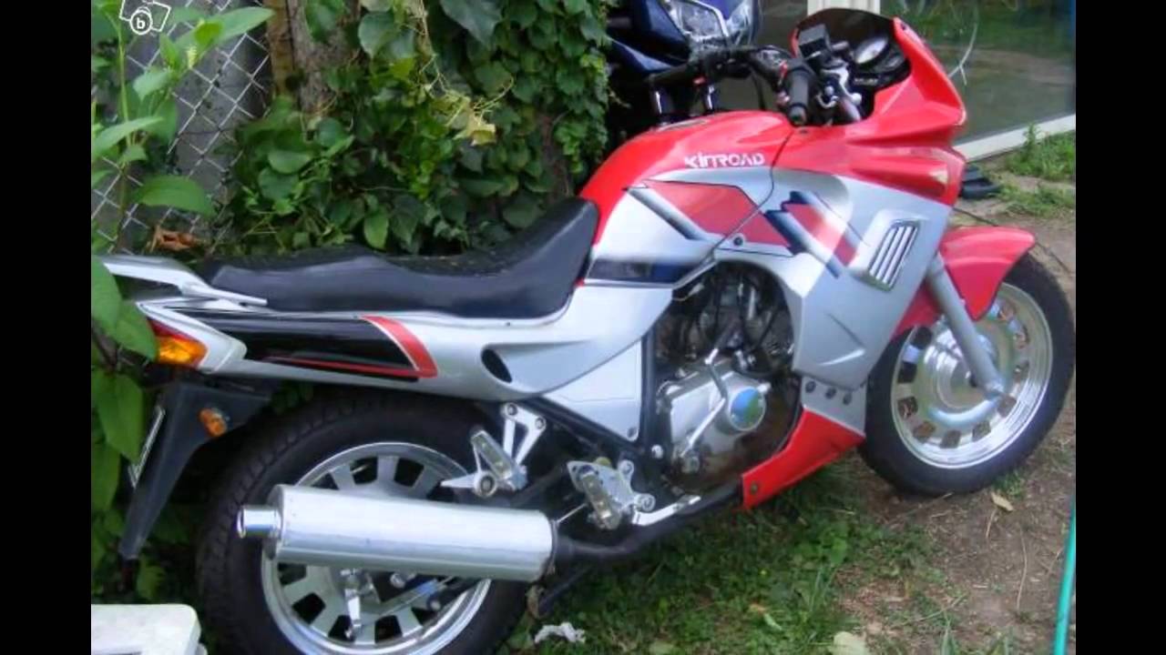 La Fameuse Kinroad - YouTube