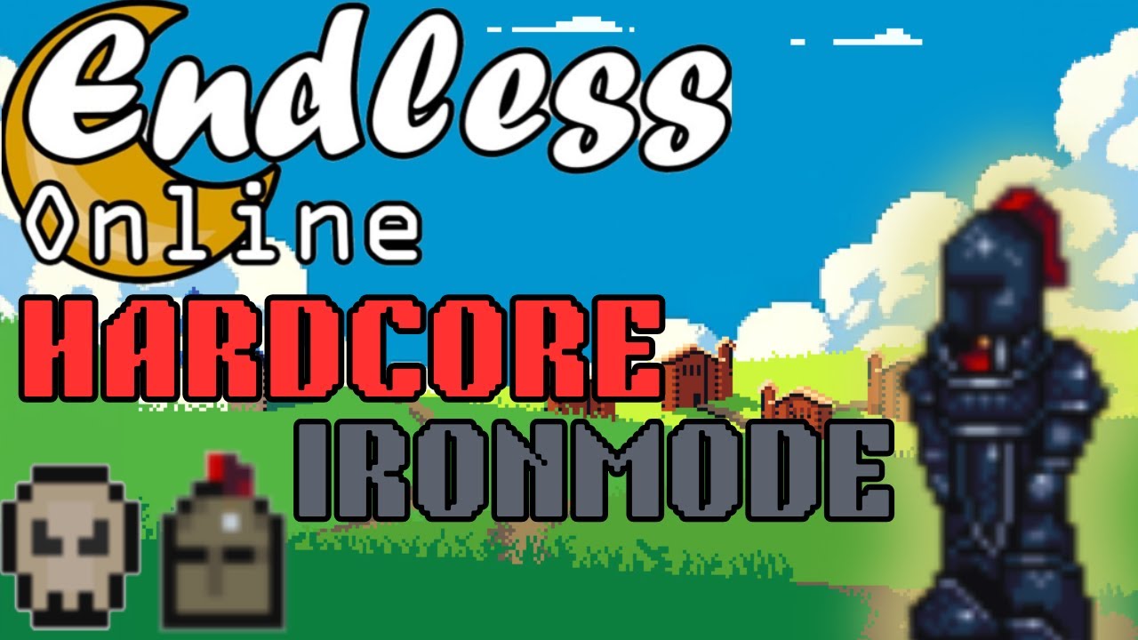 Endless Online - Progress? No. EP18 - YouTube