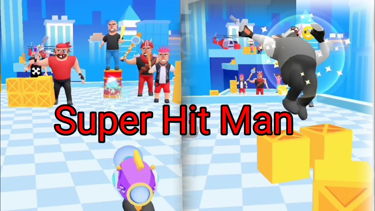 Save the Man and help Fun games - YouTube
