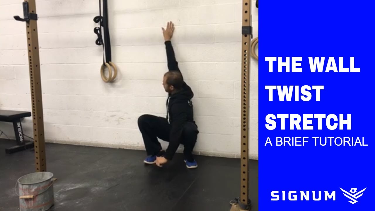 Wall Twist | A Tutorial - YouTube