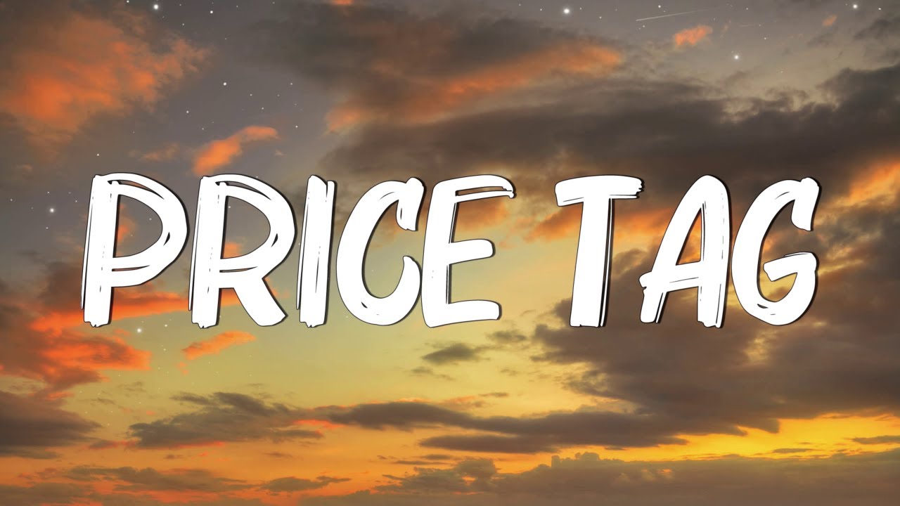 Price Tag - Jessie J (Lyrics) || Taylor Swift, Meghan Trainor... (Mix ...