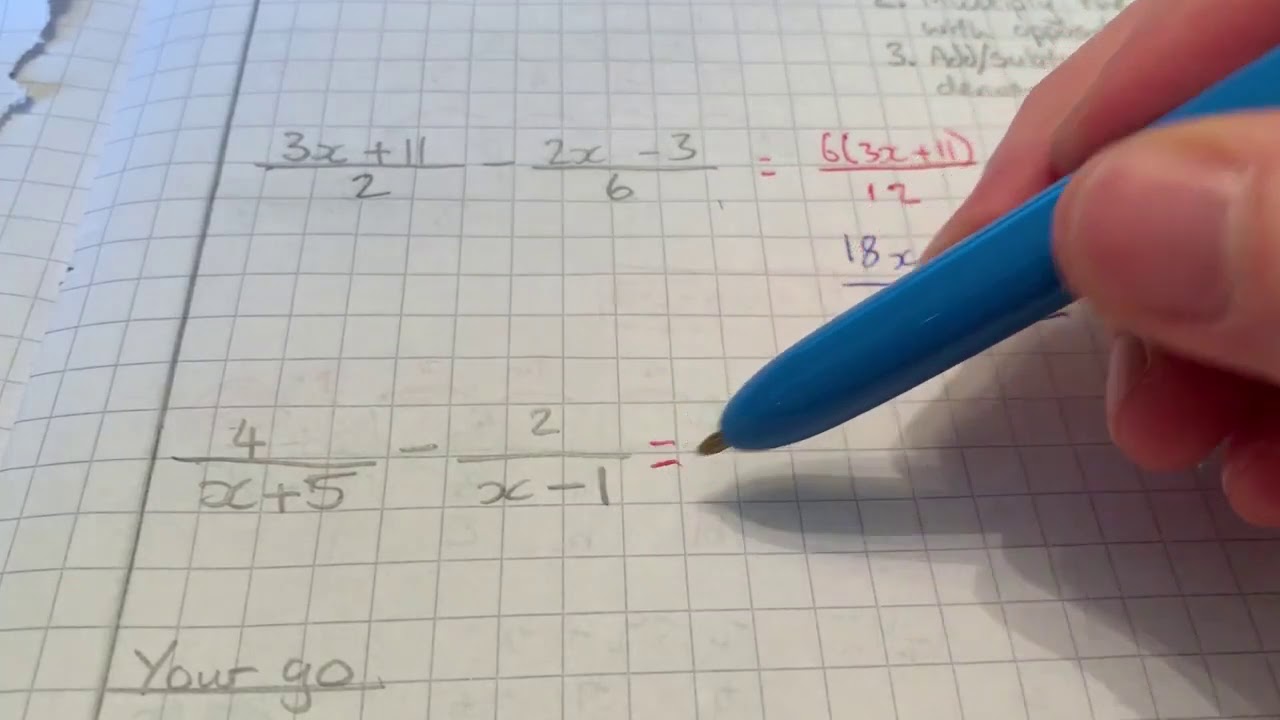 Adding And Subtracting Algebraic Fractions YouTube adding-and-subtracting-algebraic-fractions-youtube