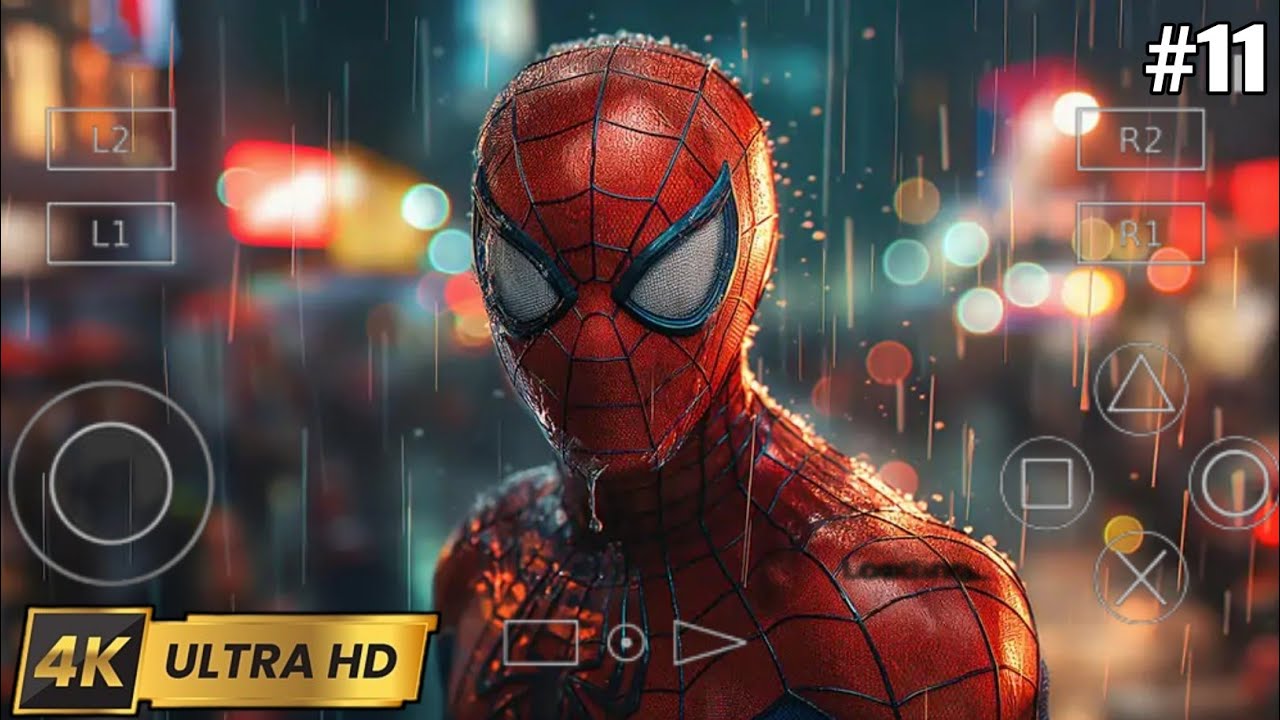 Spider-Man EPIC FIGHT SCENE You NEED to Watch! - YouTube