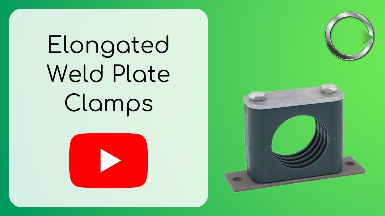 Clamp Mini Series - Elongated Clamps - YouTube