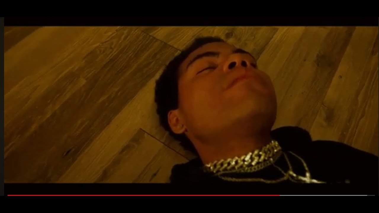 Suicide Dream (Short Film) Starring Qwovay - YouTube