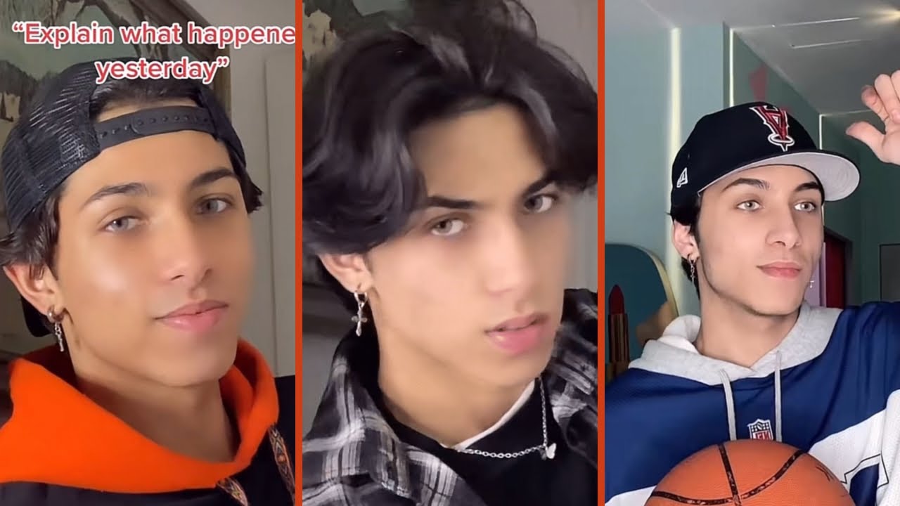 My Favourite Milos Guzel POV TikTok Compilations #2 - YouTube
