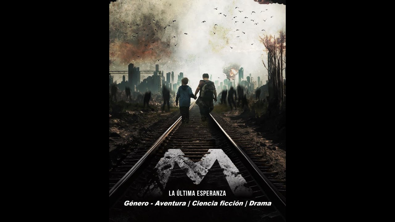 M – La última esperanza ( 2023 ) Trailer Pelicula - Subtitulado Español - YouTube
