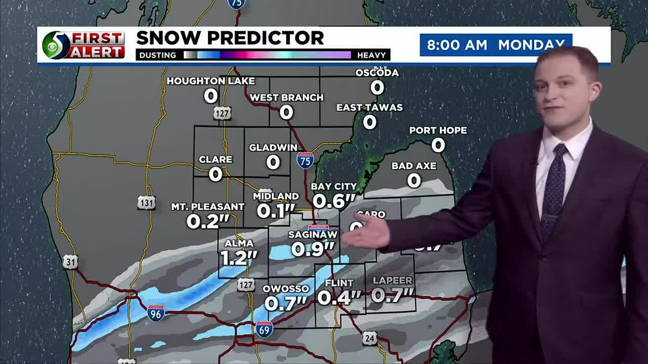 TV5 First Alert Forecast - Sunday Morning, March 26th - YouTube