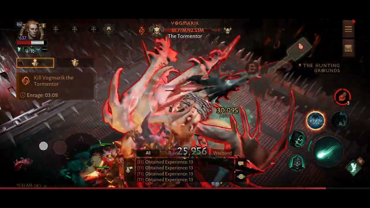 Inferno 4 Last Boss - YouTube