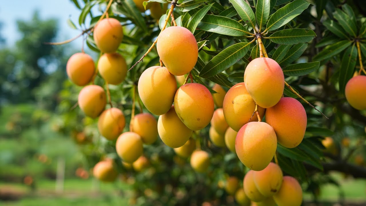 The Untold Story of Nepal's Mango Revolution - YouTube