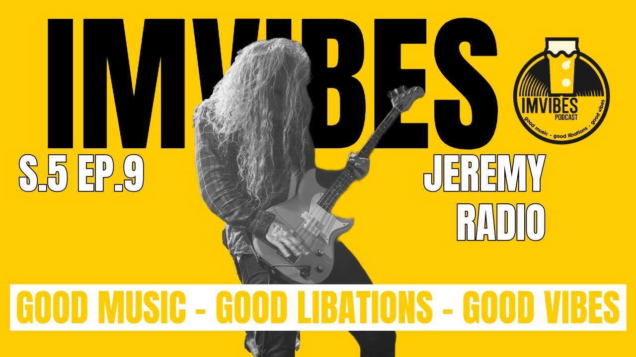 S.5 Ep.9 Interview: Jeremy Radio - YouTube