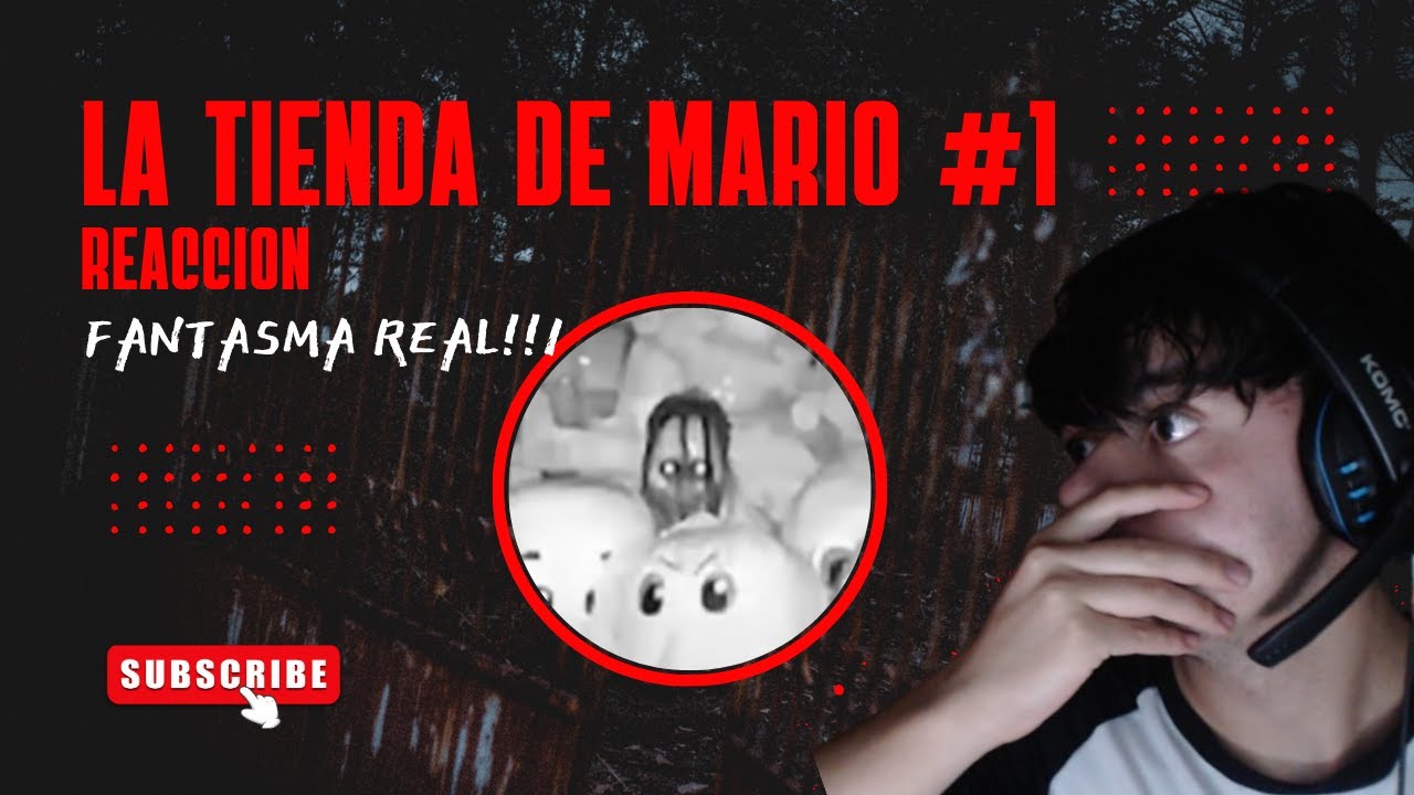 VIDEO REACCION "DROSS presenta: El terrorífico caso de la tienda de ...