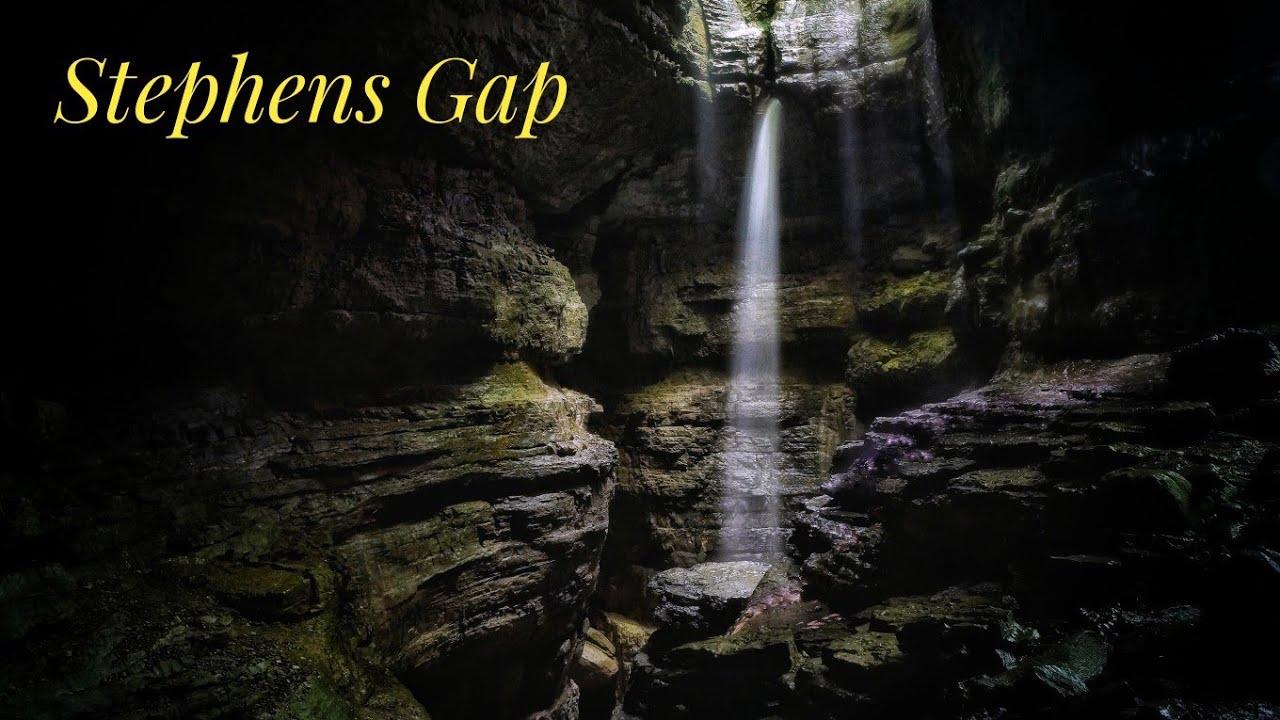 Stephens Gap cave Callahan Preserve - 6/13/19 - YouTube
