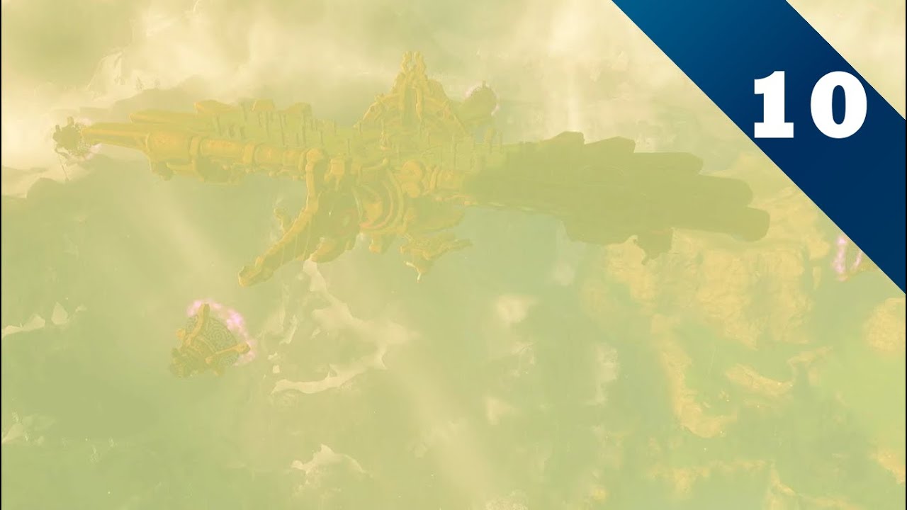 100% BotW Playthrough Part 10 - YouTube