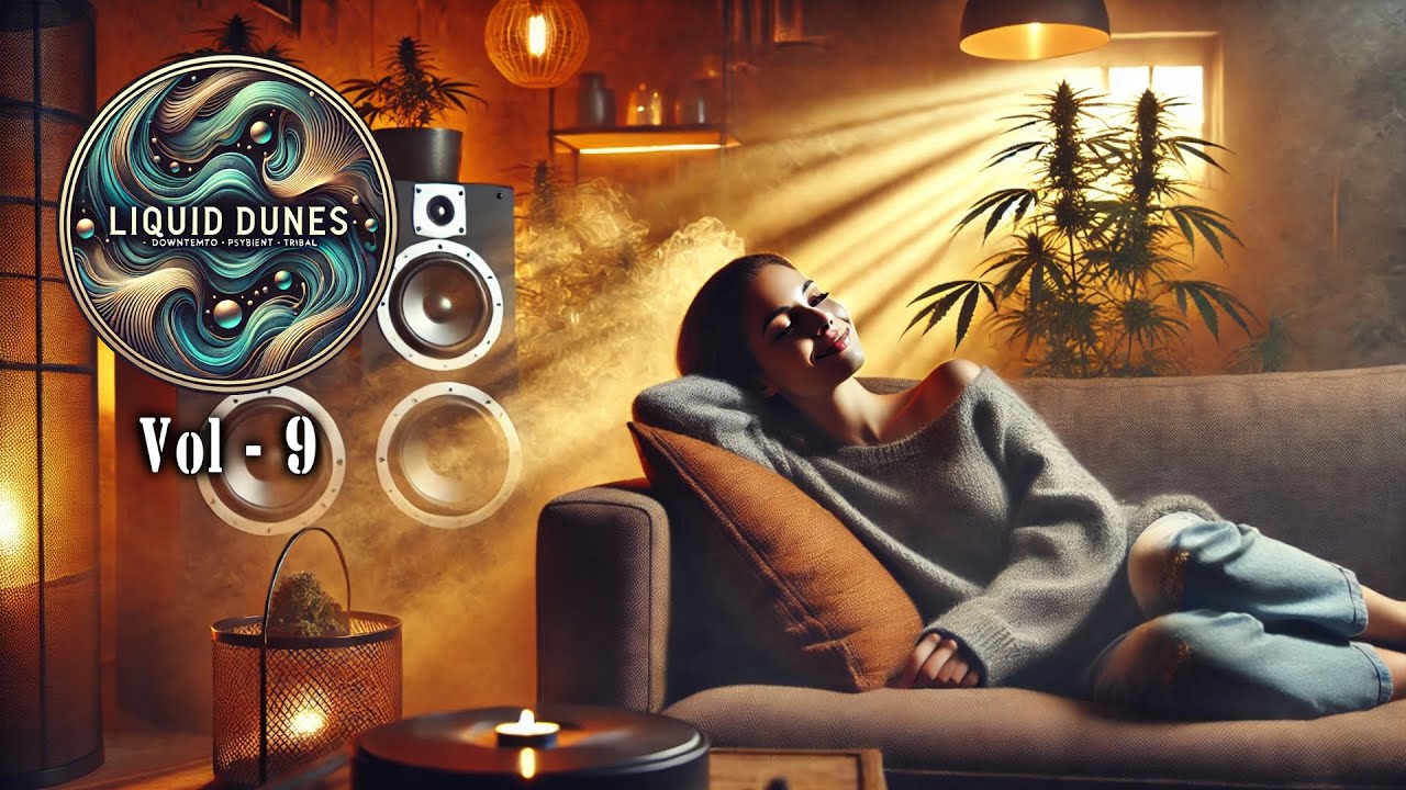 Downtempo, Tribal Psybient, Electro Organic, Psydub - Vol 9 | LIQUID ...