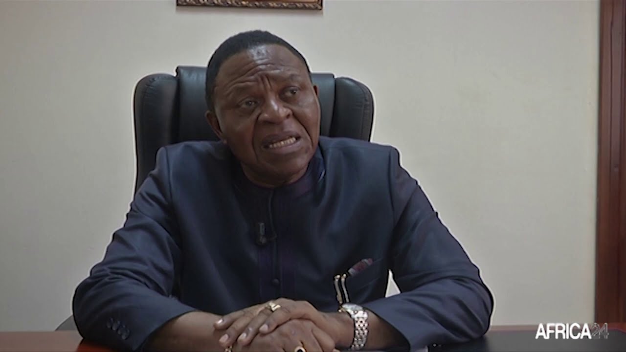 DECRYPTAGE - CAMEROUN : ERIK ESSOUSSE, DIRECTEUR GÉNÉRAL D’ELECTIONS ...
