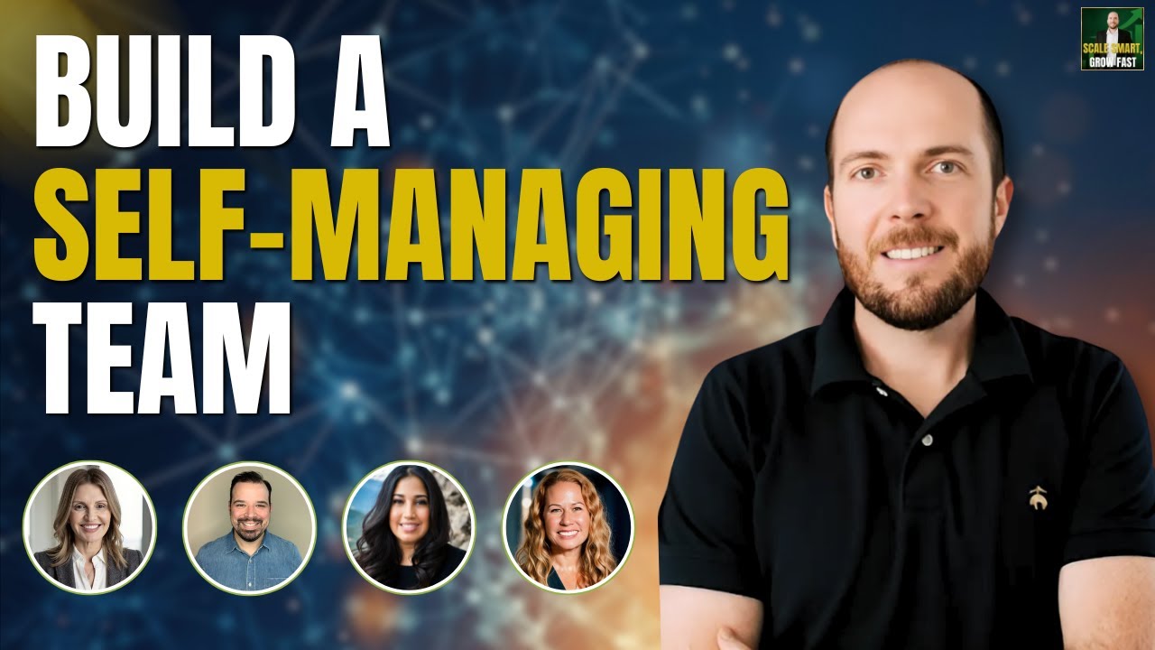 How to Build a Self-Managing Team | Executive Leadership Strategies ...