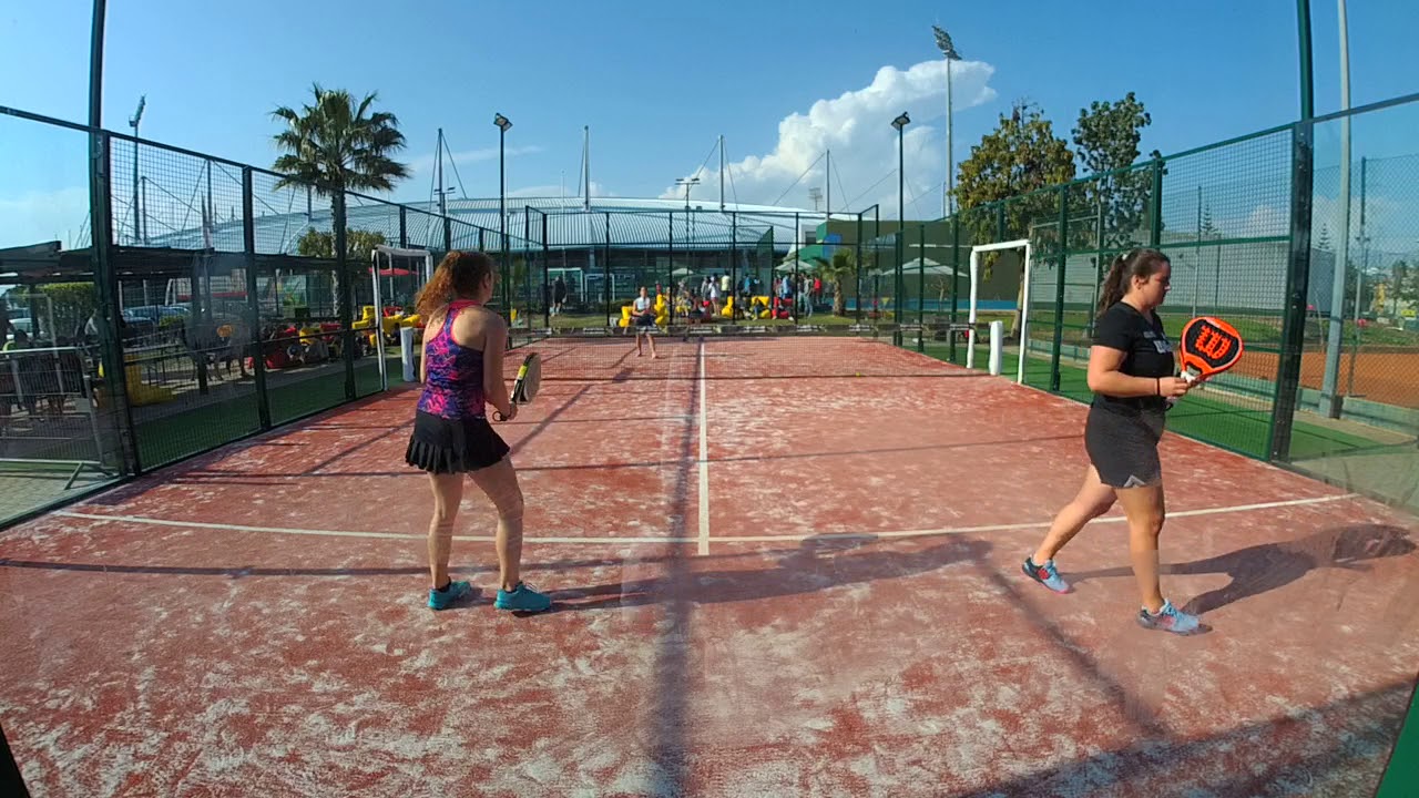Padel Wall: XII Open Internacional - Open Angola Invest 2019 - F1 ...