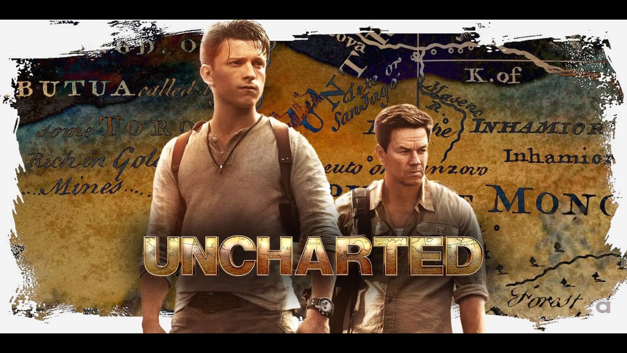 Uncharted - Movie Trailer 2022 - YouTube