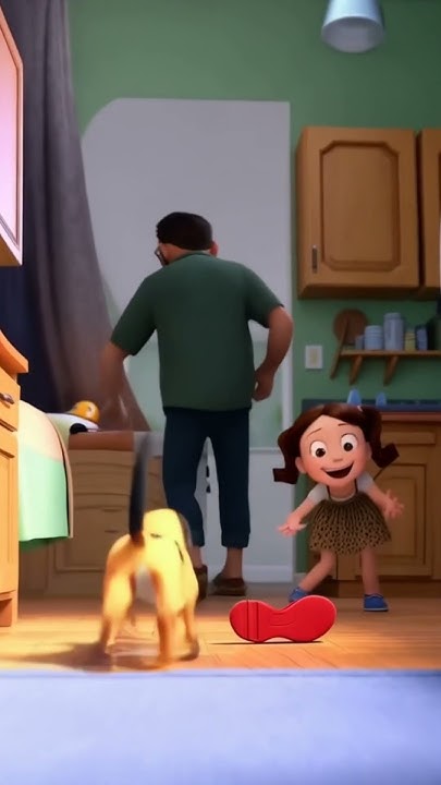 "The Missing Shoe Mystery! 🕵️‍♂️👠 A Little Detective Saves the Day ...