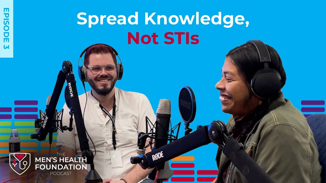 Spread Knowledge, Not STIs | MHF Podcast Episode 3 - YouTube