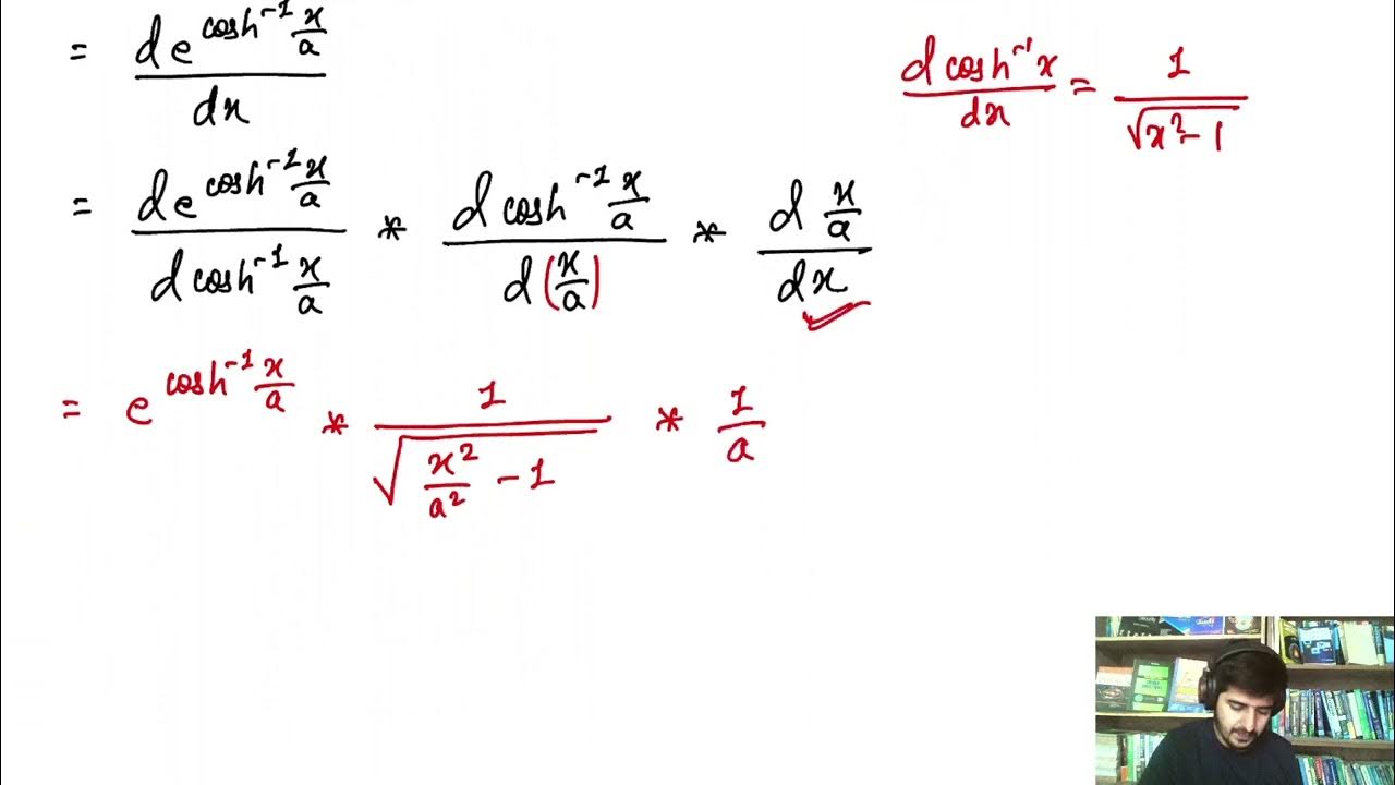 Hyperbolic Functions || Derivatives Lecture 6 || Class 12 Basic Math || NEB Math Model Set ...