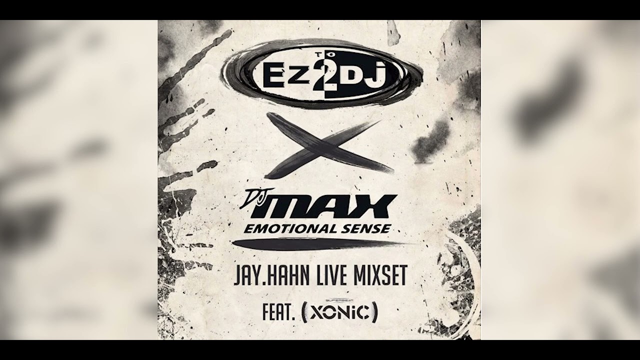 EZ2DJ x DJmax Live Mixset (ft.Superbeat XONiC) - YouTube