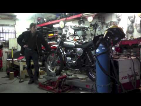 Philly Throttle Motorcycle Interview with EmpireCovers - YouTube