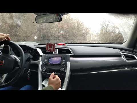 HONDA CİVİC ARABA KAÇIRMA VOL 1